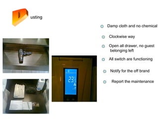 Housekeeping abc training | PPT