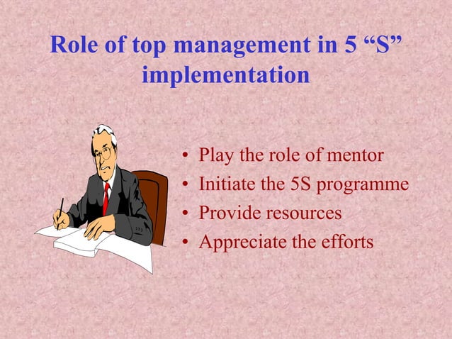 5S for good office environment and neaat | PPT