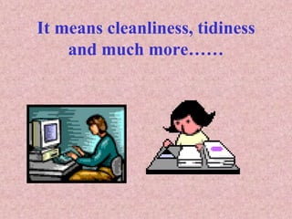5S for good office environment and neaat | PPT