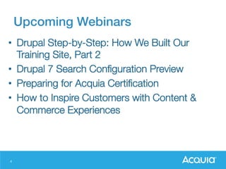 Customers: You Asked, We Answered: Introducing the Highly Anticipated Features and Capabilities ...