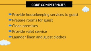 HOUSEKEEPING FLS.....................pptx