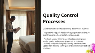 Housekeeping Hierarchy.pptx nsnsjsssssss | PPTX
