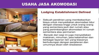 Housekeeping department operation introduction | PPTX