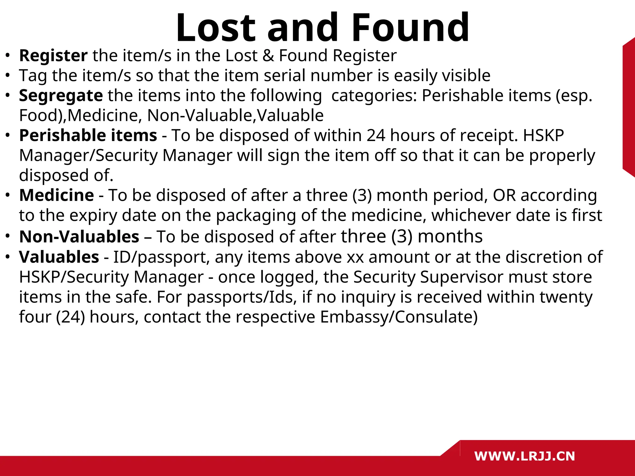 Housekeeping Management powerpoint presentation.ppt