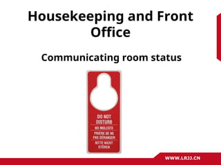 Housekeeping Management powerpoint presentation.ppt