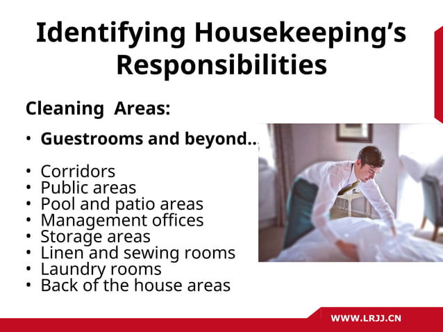 Housekeeping Management powerpoint presentation.ppt