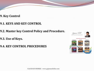 Housekeeping management book | PPT