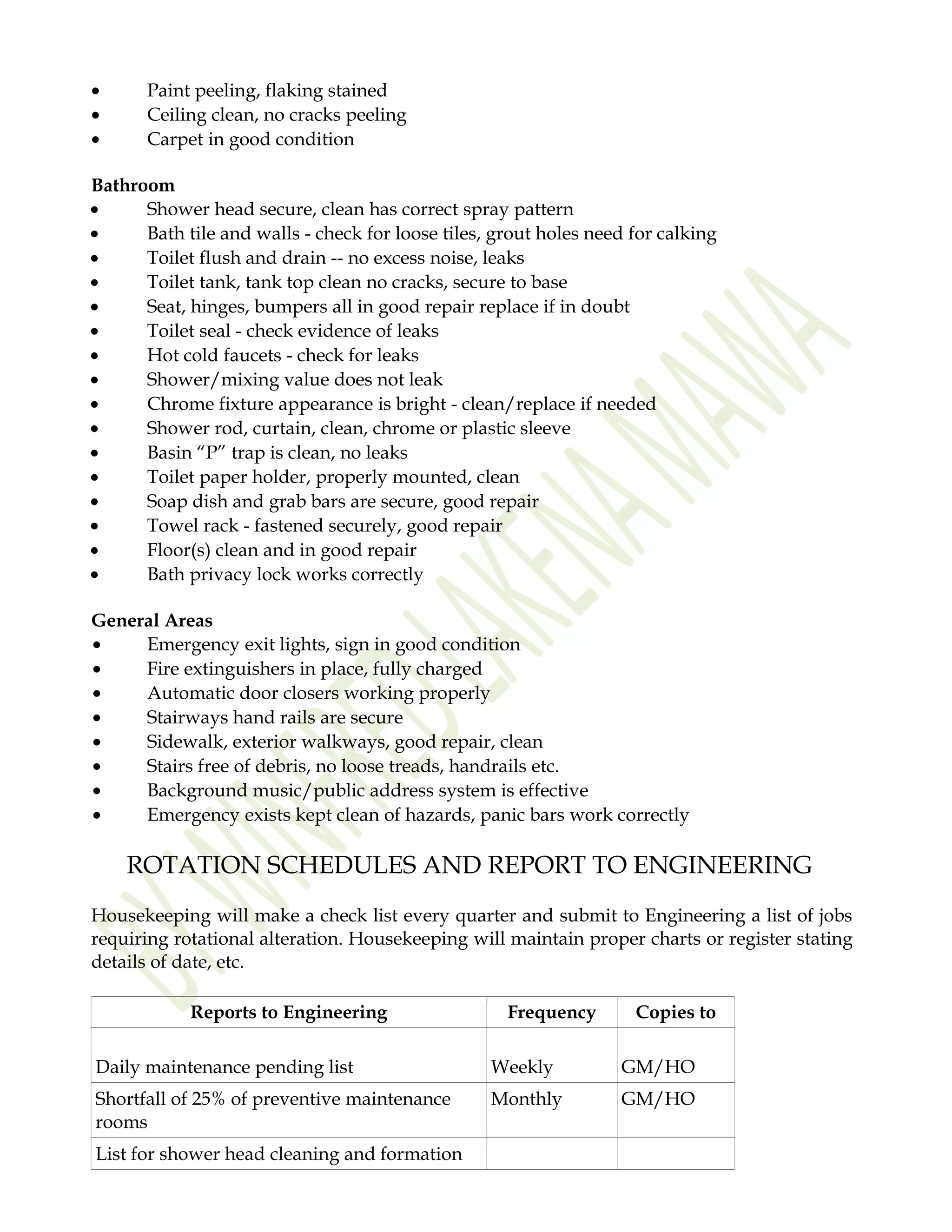 Housekeeping manual _(1)[1] | DOC