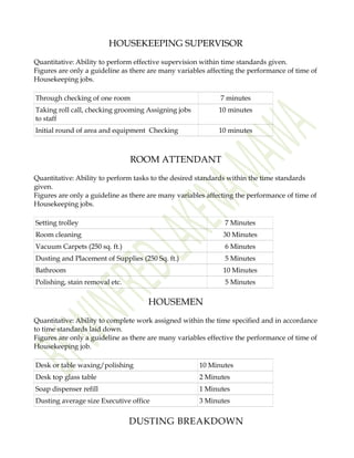 Housekeeping manual _(1)[1] | DOC