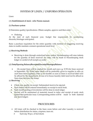 Housekeeping manual _(1)[1] | DOC