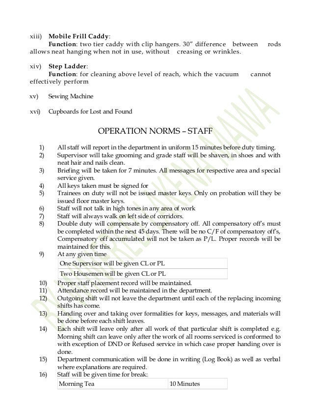 Housekeeping manual _(1)[1]