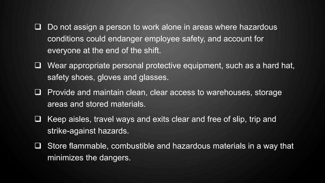 Housekeeping, material handling and storage.pptx