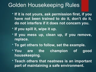 housekeeping mme training workshop 2021.ppt