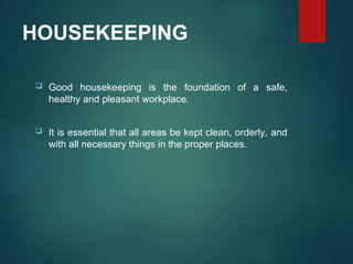 housekeeping mme training workshop 2021.ppt