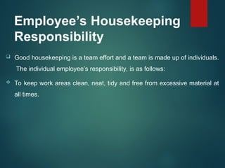 housekeeping mme training workshop 2021.ppt