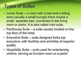 Housekeeping nc ii | PPT