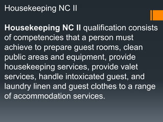 HOUSEKEEPING NC II.pptx