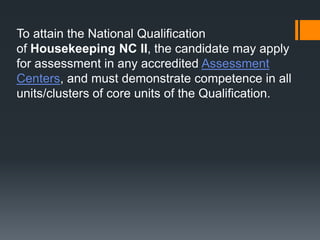 HOUSEKEEPING NC II.pptx