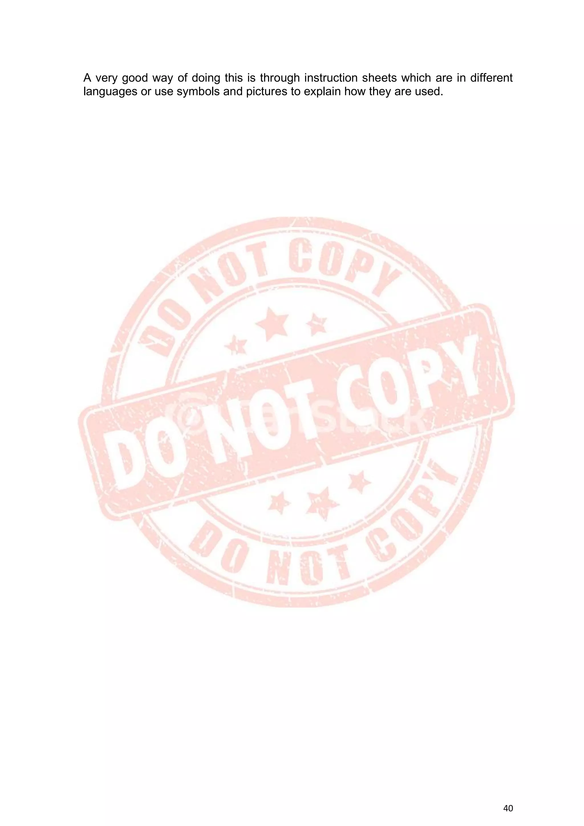 HOUSEKEEPING NC II - CBLM | PDF