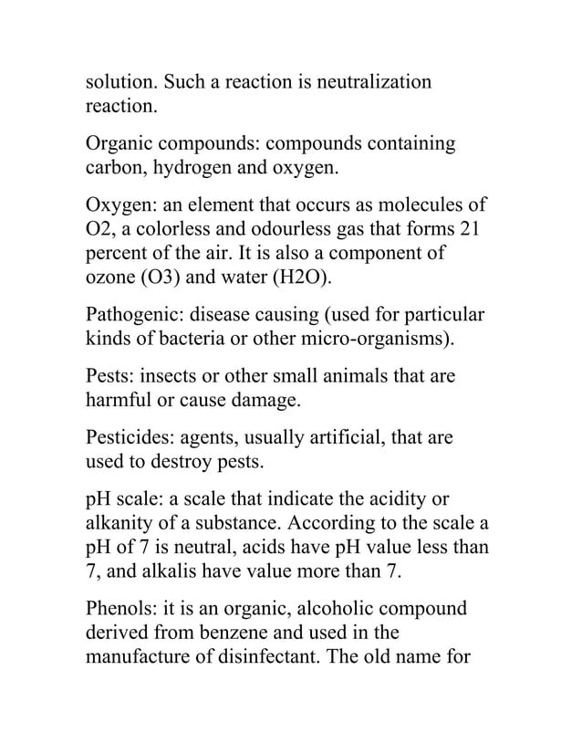 housekeeping notes for hotel management graduates | DOC