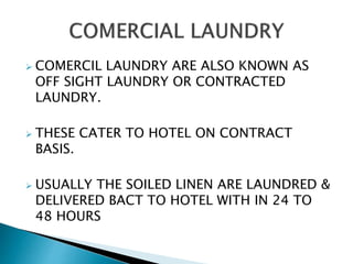 ppt on laundry by shivam | PPTX