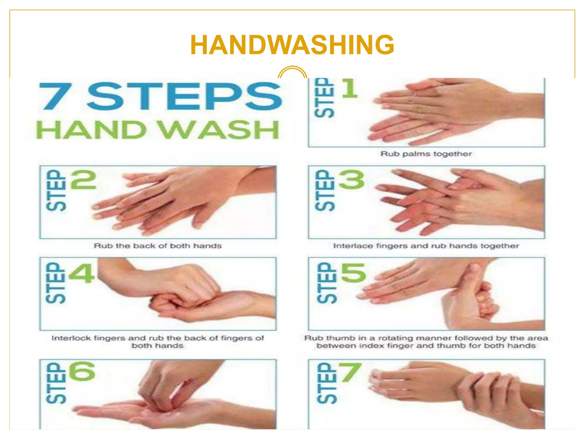 Housekeeping procedures, biomedical waste safety, nsi protocols. | PPTX