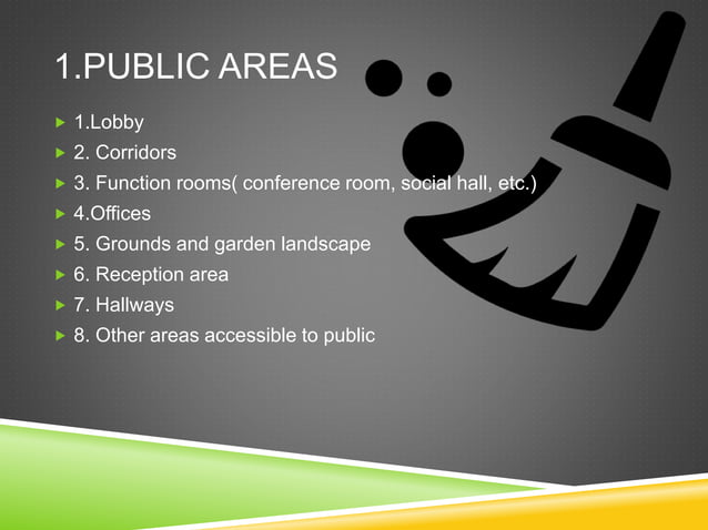 Housekeeping Training 101 | PPTX