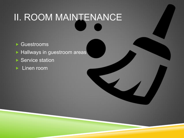 Housekeeping Training 101 | PPTX