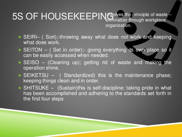 Housekeeping Training 101