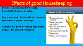Housekeeping training Agnice 28.08.2021