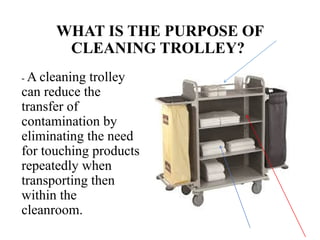 Housekeeping Troley Chart intoduction.pptx