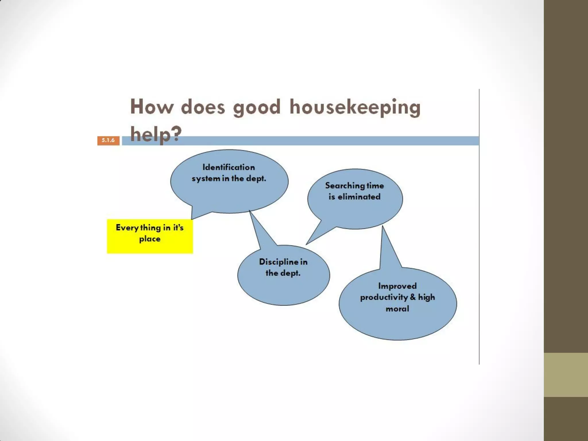 Housekeeping | PDF