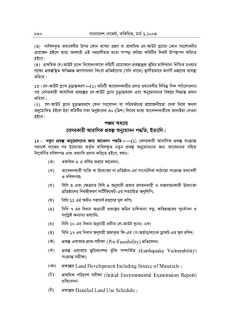 House land dev_rule_2041 | PDF