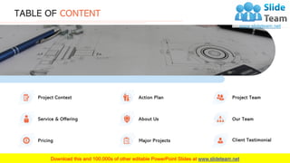 House Layout Design Proposal PowerPoint Presentation Slides | PDF