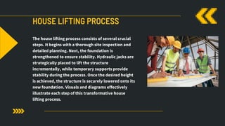 House Lifting in India Transforming Homes, Elevating Lives. | PPTX