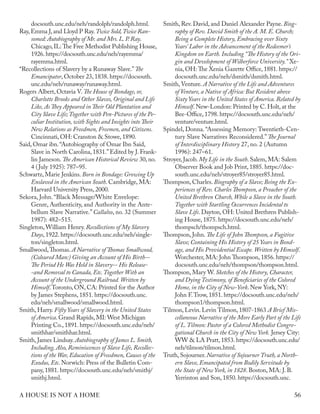 A House is not a Home Yale Historical Reivew | PDF