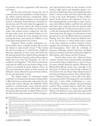 A House is not a Home Yale Historical Reivew | PDF