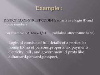 House numbering | PPT