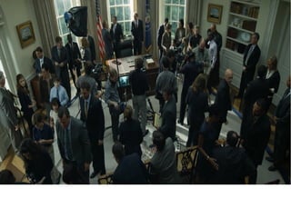 House of cards | PPT