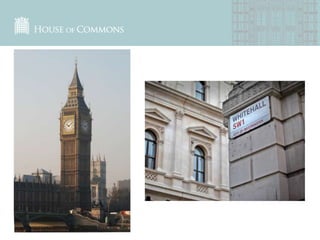 House of Commons select committees | PPTX | Law