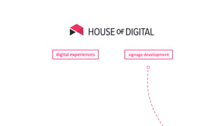 Jochen Deldaele - House of digital | PPT