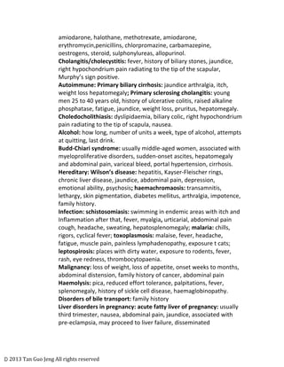 House officer clerking manual copy | PDF