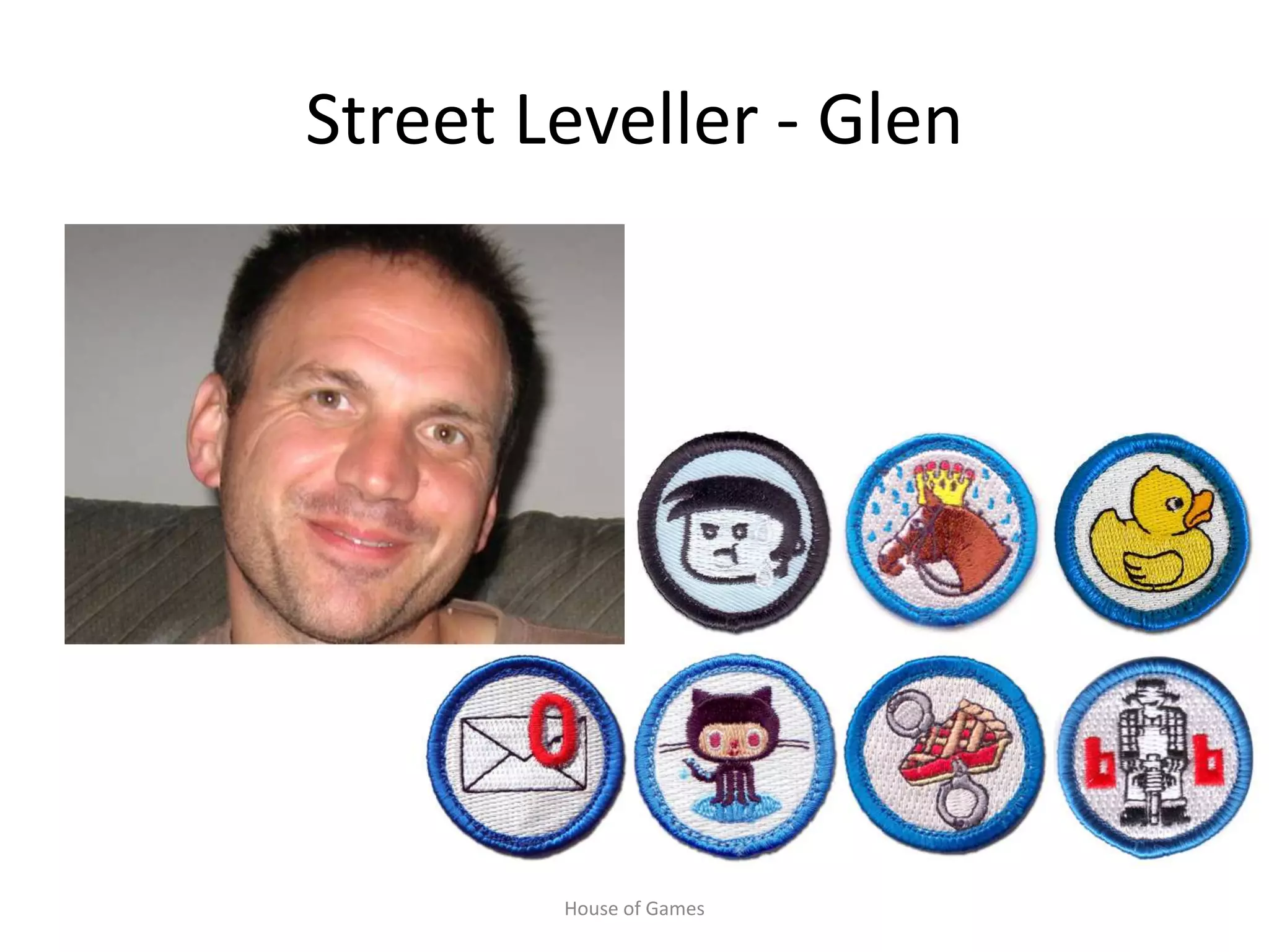 House of Games | PPTX