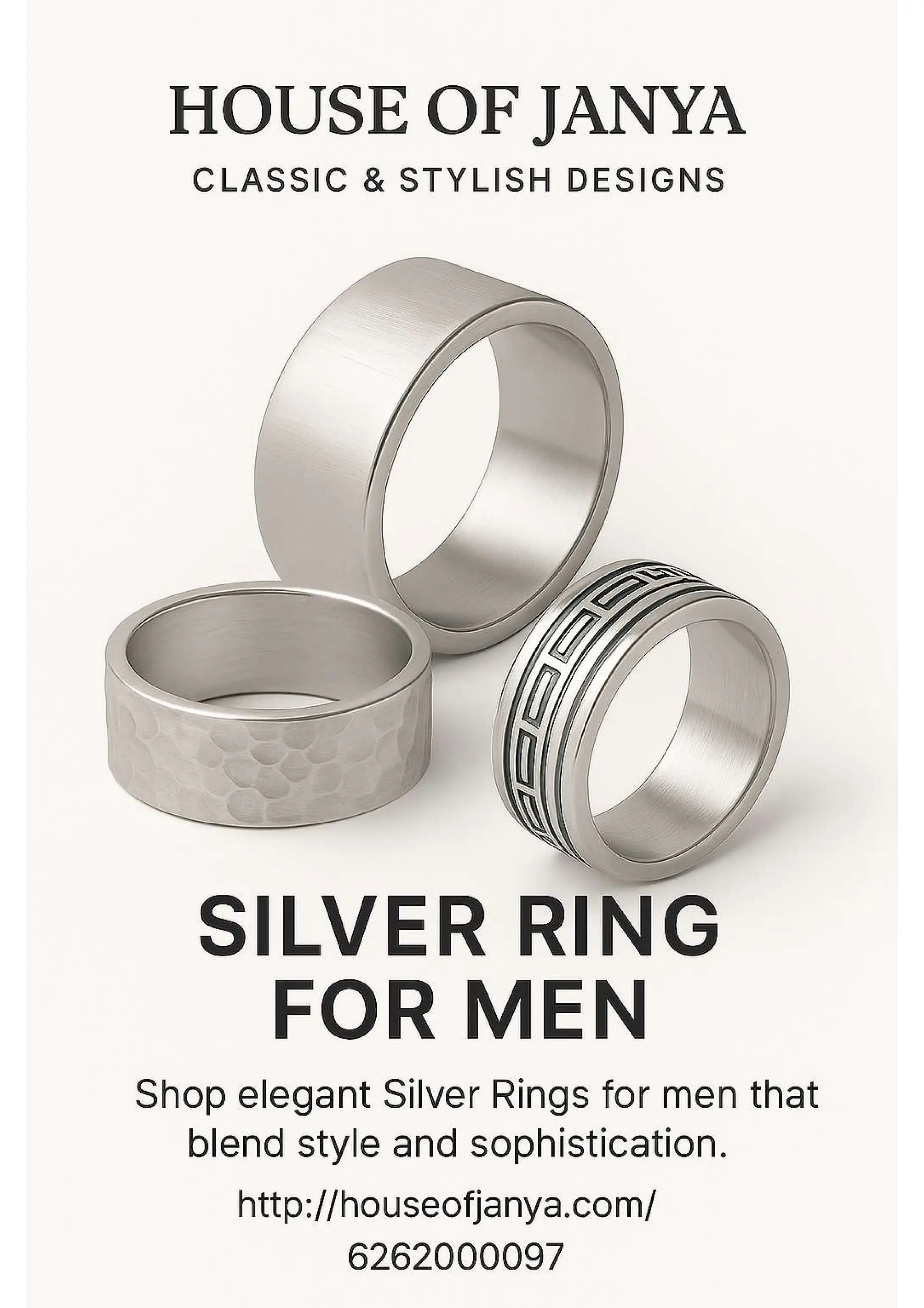 The Art of Silver – House of Janya Collection | PDF