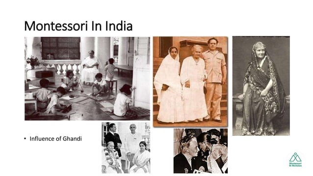 Maria Montessori presentation for International Women's Day by Barbara ...
