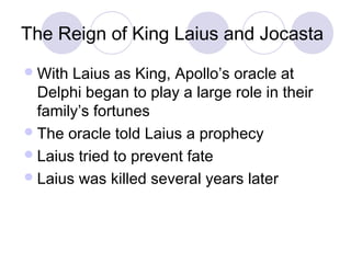 House of thebes.ncf ab english | PPT
