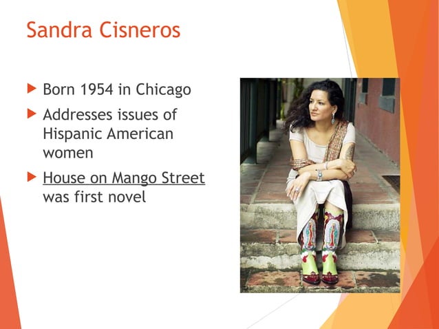 House on Mango Street Introduction powerpoint | PPT