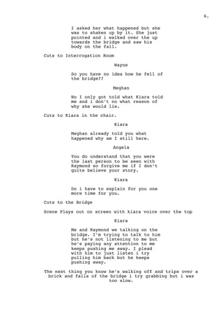 House party script pdf 2.0 | PDF