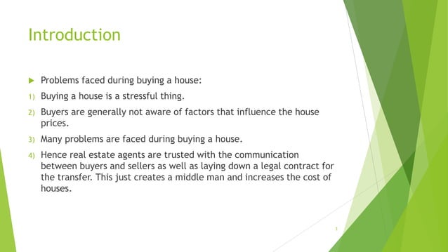 Housing price prediction | PPTX | Real Estate Buying and Selling | Real ...