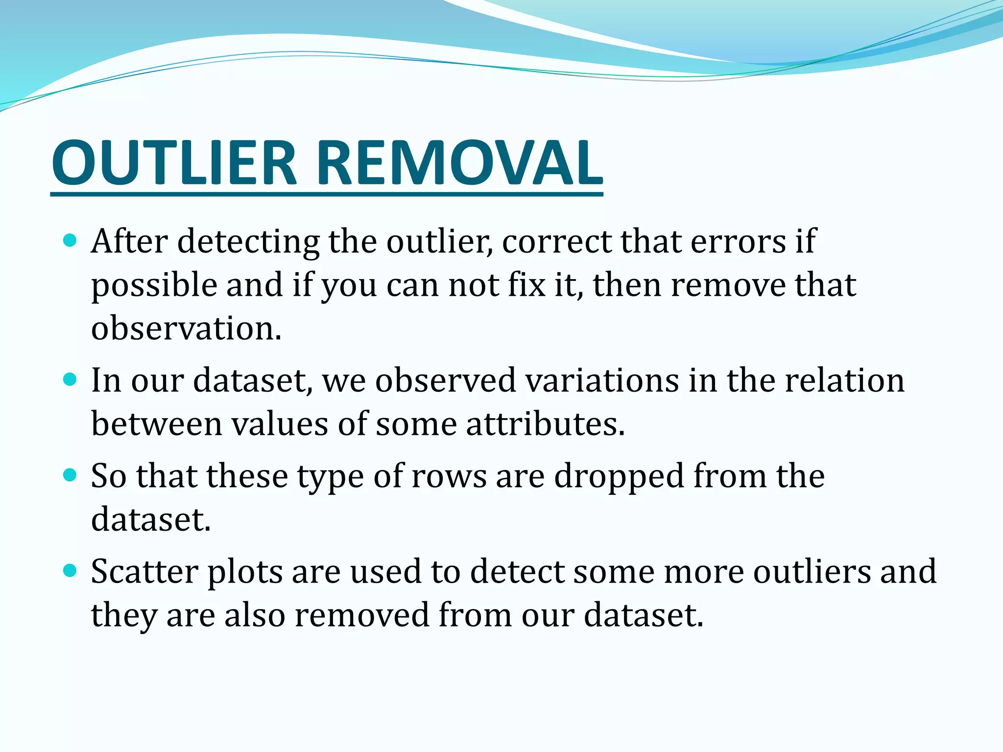 House price prediction | PPTX